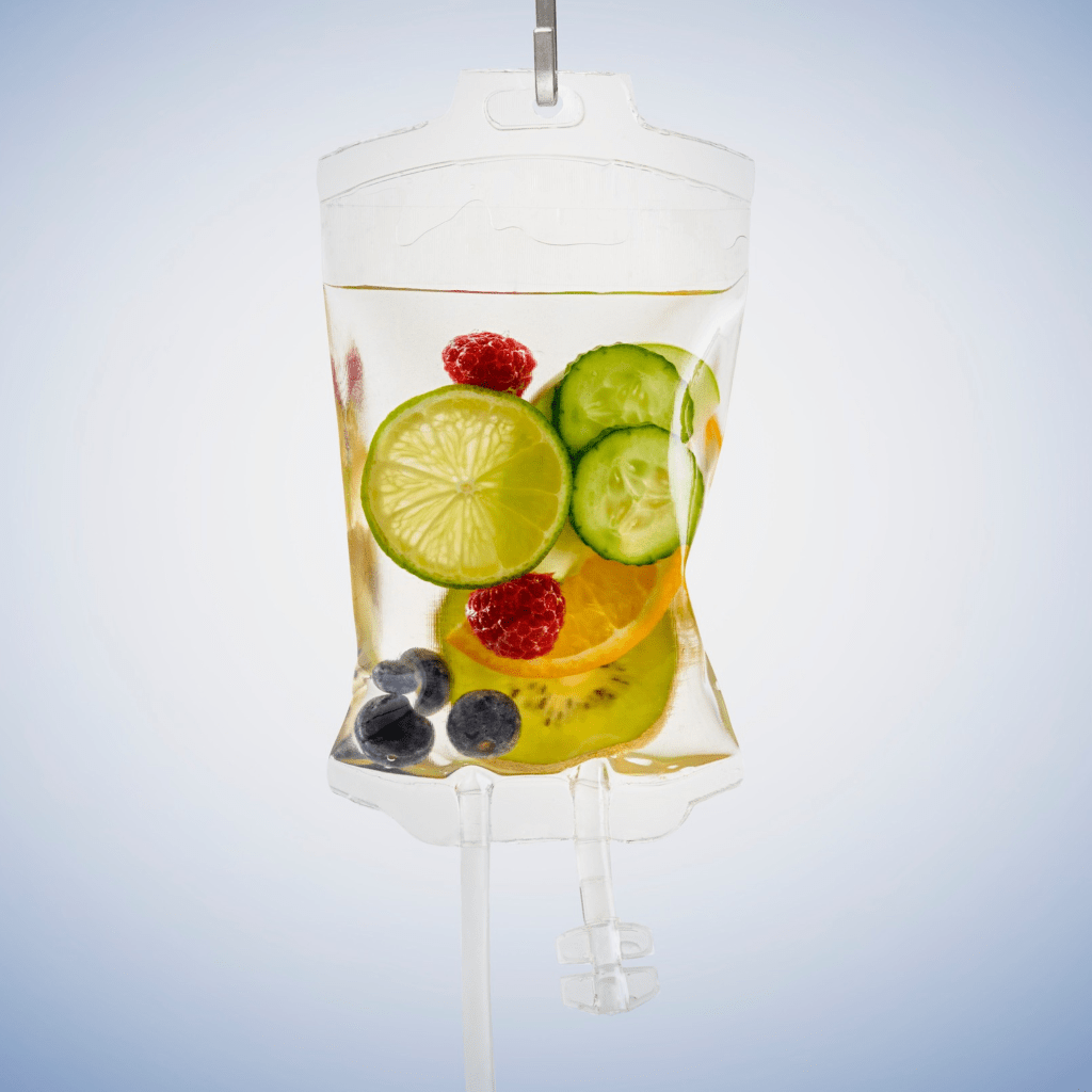 Why Get a Vitamin IV - Boost IV